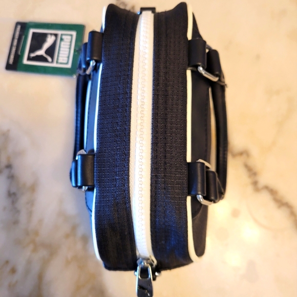 Puma | Bags | Puma Retro Mini Grip 2 Womens Cross Body Bag | Poshmark